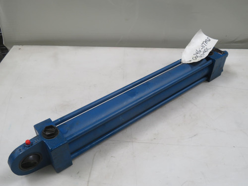 Used REXROTH R747999001 HYDRAULIC CYLINDER T201868 surplus at a great price