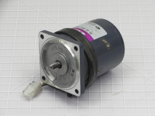 SPG Reversible Motor S6R06GB Compact Design