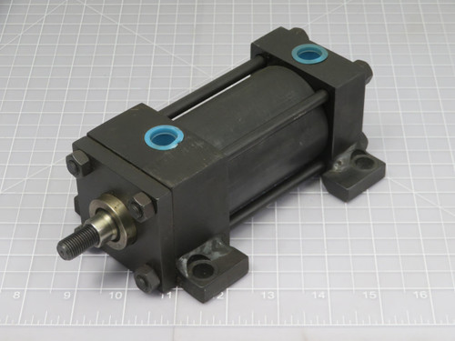 New HYDRO-LINE LR5A-2X2 HYDRAULIC CYLINDER T202676 surplus at a great price