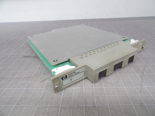 HP 44473A Matrix Switch Module M3484