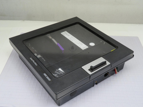 Partlow 51000015 Chart Recorder MRC 5000 Series T202969