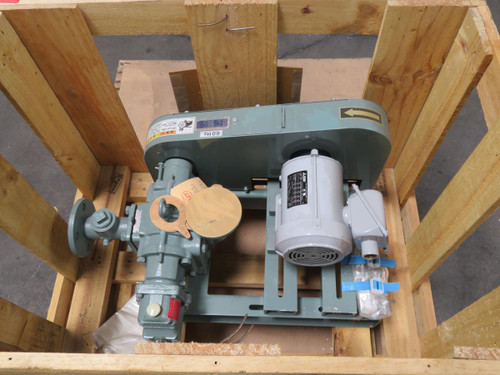 Anlet BS32GS-KS Roots Blower T203078