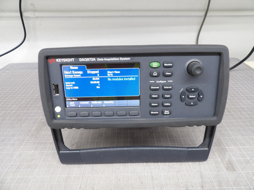 Keysight Data Acquisition System DAQ973A