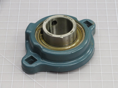 Dodge Flange-Mount Ball Bearing Unit LFT-SC-103-NL