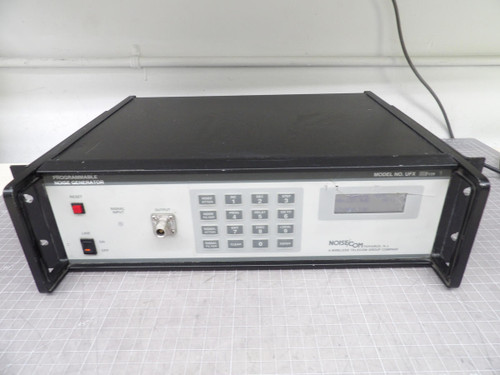NoiseCom UFX7108 Programmable Noise Generator - Shop Now