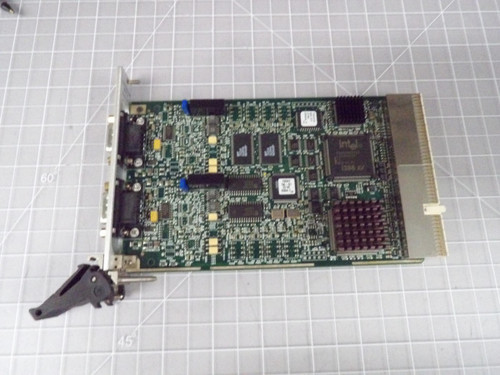 Used NATIONAL INSTRUMENTS NI PXI-8461 CAN SERIES 2 M3615 surplus at a ...