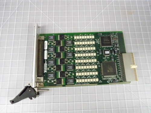 National Instruments Industrial Digital Output NI PXI-6512
