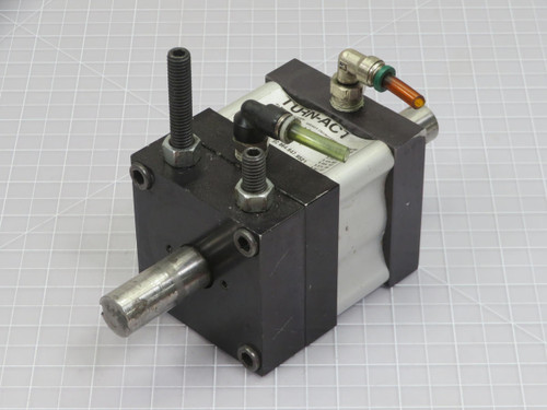 EMC Rotary Actuator Turn-Act 111-1S1