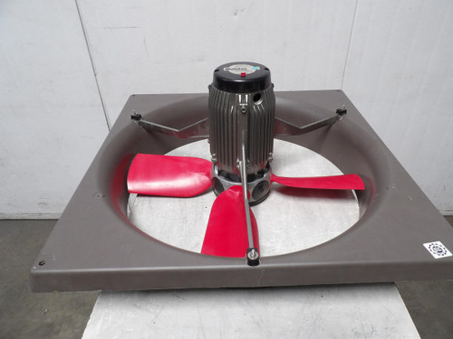 Vostermans Ventilation Multifan, Fan V4D6358M10100