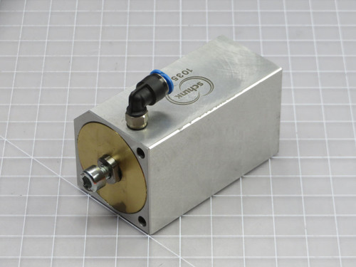 Schunk Cylinder Anvil Minic 10354919