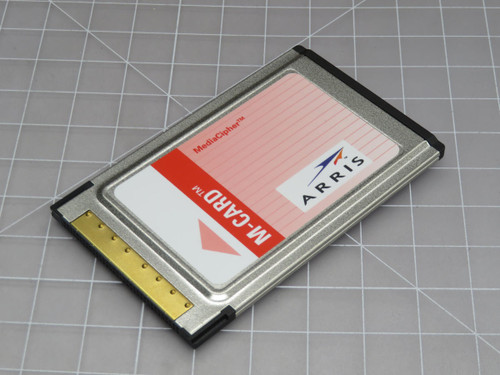 57 Arris MA1430EG1372 Media Cipher Memory Cards - Buy Now