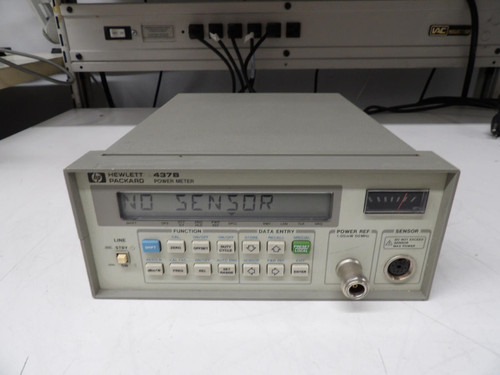 Used HP 437B POWER METER M3721 surplus at a great price