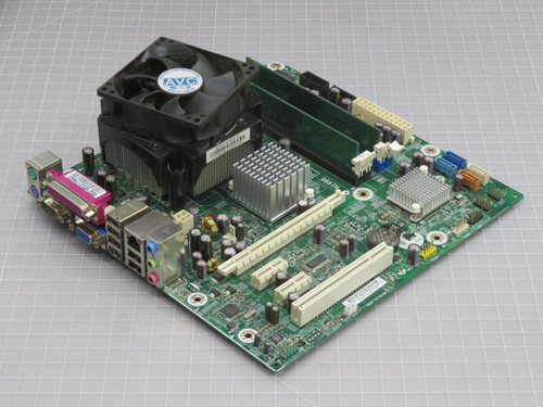 MSI MS-7352 Motherboard - High-Performance Motherboard