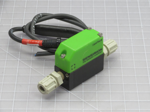 Cmosens Liquid Flow Meter SLI-2000