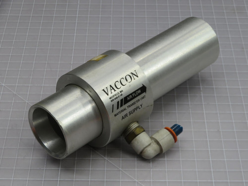 Used VACCON AIR FLOW VALVE T206621 surplus at a great price
