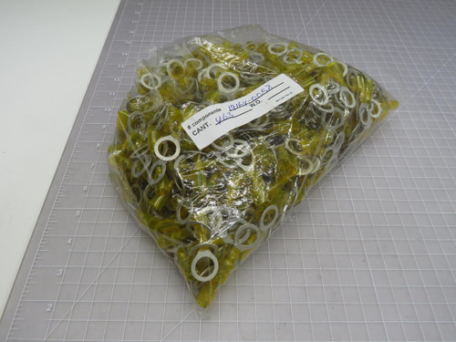 New LOT OF 450 MOLEX 19164-0058 WIRE TERMINAL CONNECTORS T206679 ...