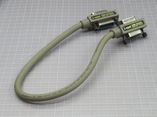 L-com GPIB Cable Adapters & Connectors IEEE-488
