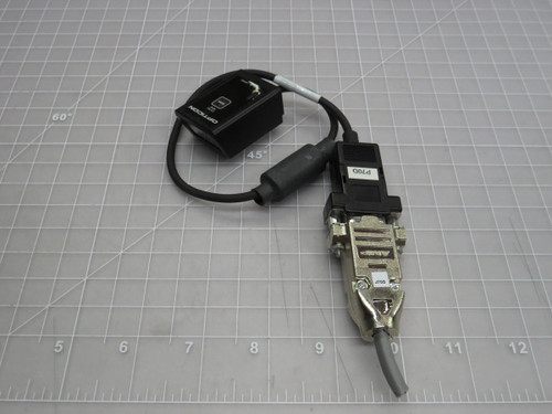 Opticon Compact Fixed-Position Laser Barcode Scanner NLV-1001