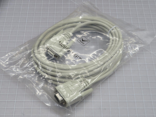 Lot of 12 Cable 15 FT M09FF15FT