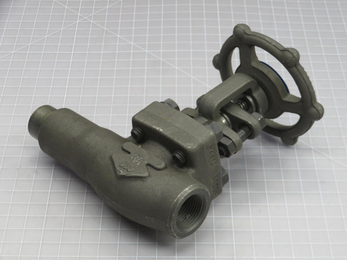 New OMB MB-810-5-MPRXFT-NACE GATE VALVE 3/4" RB T207774 surplus at a ...