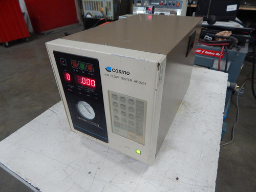 Cosmo Air Flow Tester AF-2201 - Accurate Air Flow Testing