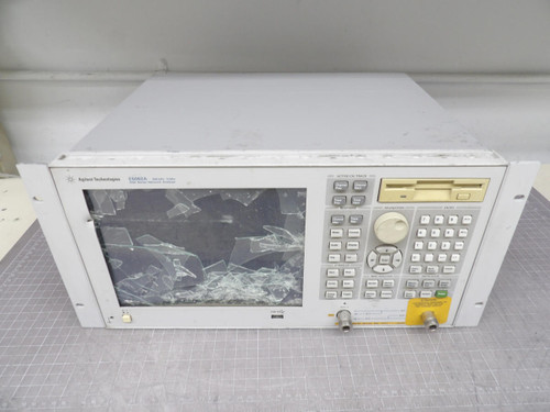 Agilent E5062A Network Analyzer, 300 kHz to 3 GHz
