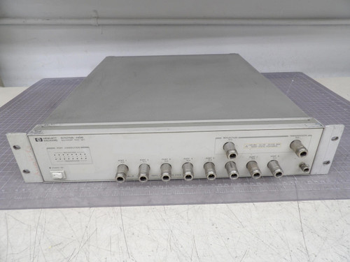 HP Multiport Test Set option H08 87075B-H08