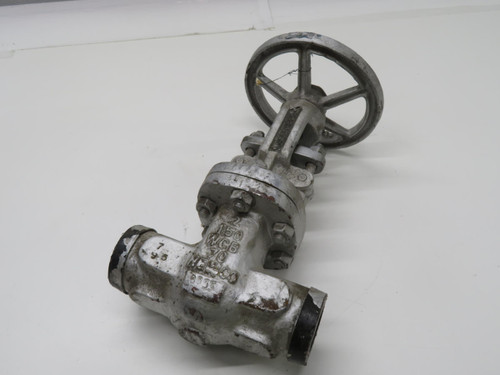 Newco Gate Valve FIG 11W CB2 Reliable Valve