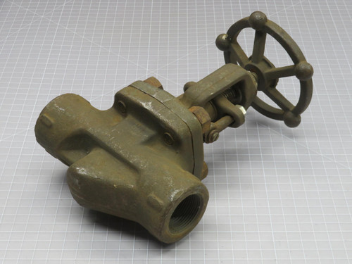Smith Gate Valve G80 CR13 - Smith Gate Valve for Systems