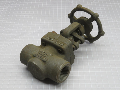 Newco Globe Valve 28T-FS2