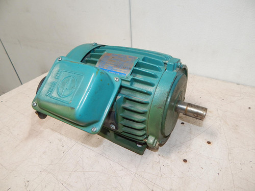 Jin Shin Induction Motor 2 HP 90 L 4 Pole 300877