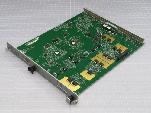 Siemens Cuvette Control Board 1000045708 Rev 9