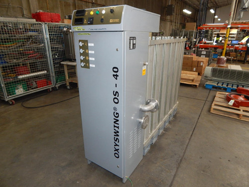 IGS Innovative Gas Systems Oxygen Generator OXISWING OS-40