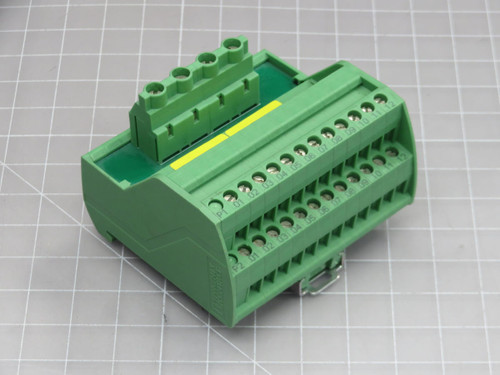 Phoenix Contact Power Distributor VIP-2/SC/PDM-2/24