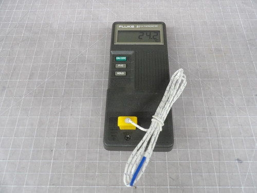 Fluke K/J Thermometer 51