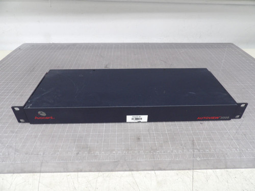 Avocent KVM Switch 8 Port Autoview 3008