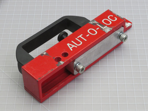 Used HINGE AUT-O-LOC LH GATE HANDLE T203776 surplus at a great price