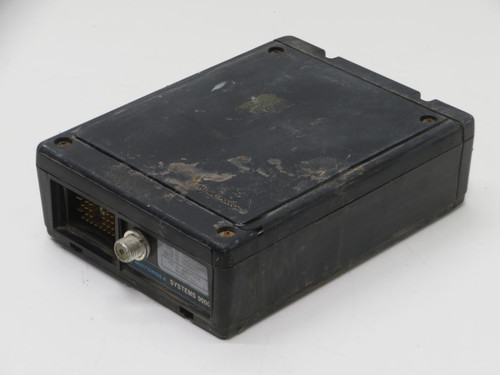 Used MOTOROLA SYSTEMS 9000 RADIO TRANSMITTER T208018 surplus at a great ...