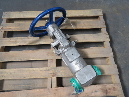 TY Valve 2 In Wedge Gate Valve P551BW1229