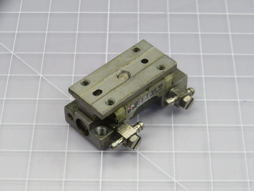 SMC Mxp Guided Cylinder MXPJ6-5-X23