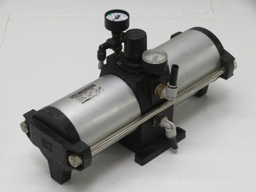 SMC Booster Regulator VBA4100-04