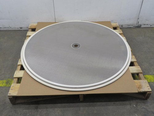 Clamp Ring Screen Sieve 25US - Durable Sieve Ring