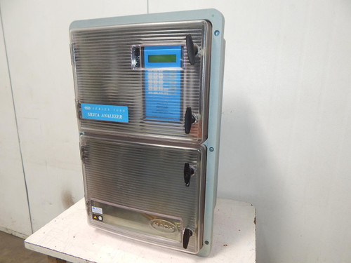 Used HACH SERIES 5000 SILICA ANALYZER M4132 surplus at a great price