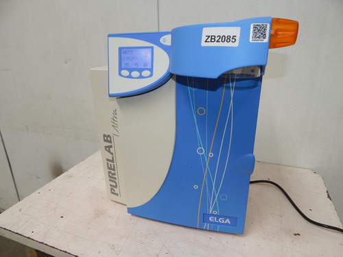 Elga Water Purification System ULXXXANM2