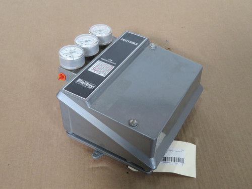 Bailey 150Psi Pneumatic Valve Positioner AP29200G