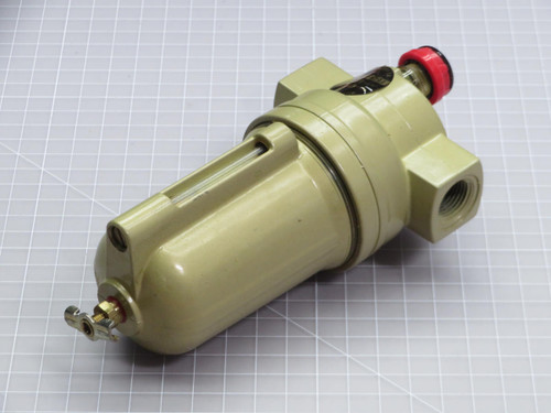 Norgren Pneumatic Lubricator L12-400-MPDA