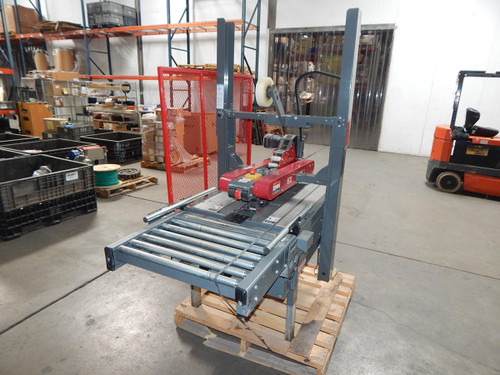 3M Company 7000R PRO 3-Matic Tape Case Sealer - 24 Cases Per Minute - 2 ...