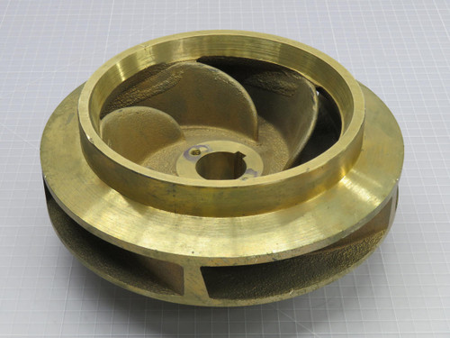 Bronze Pump Impeller 1703075