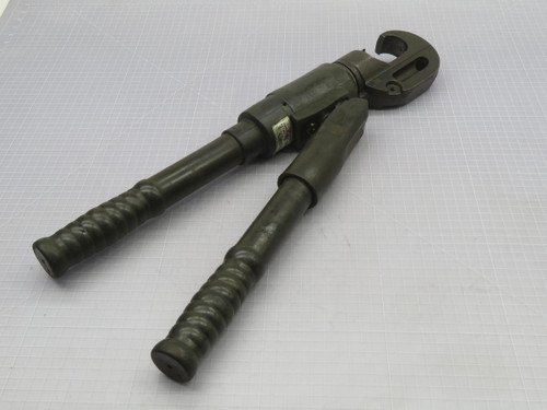 Burdny Crimping Tool Hydraulic Revolver Hypress Y750