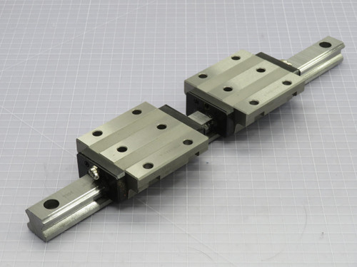 THK LINEAR BEARINGS HSR30HB2SS+440L-II